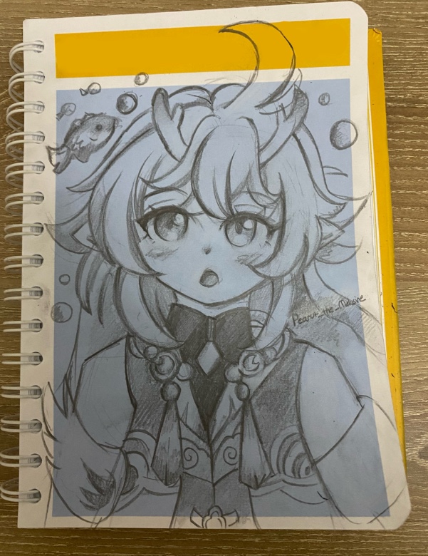 Bailu drawing! Hope u like it!! Honkai: Star Rail | HoYoLAB