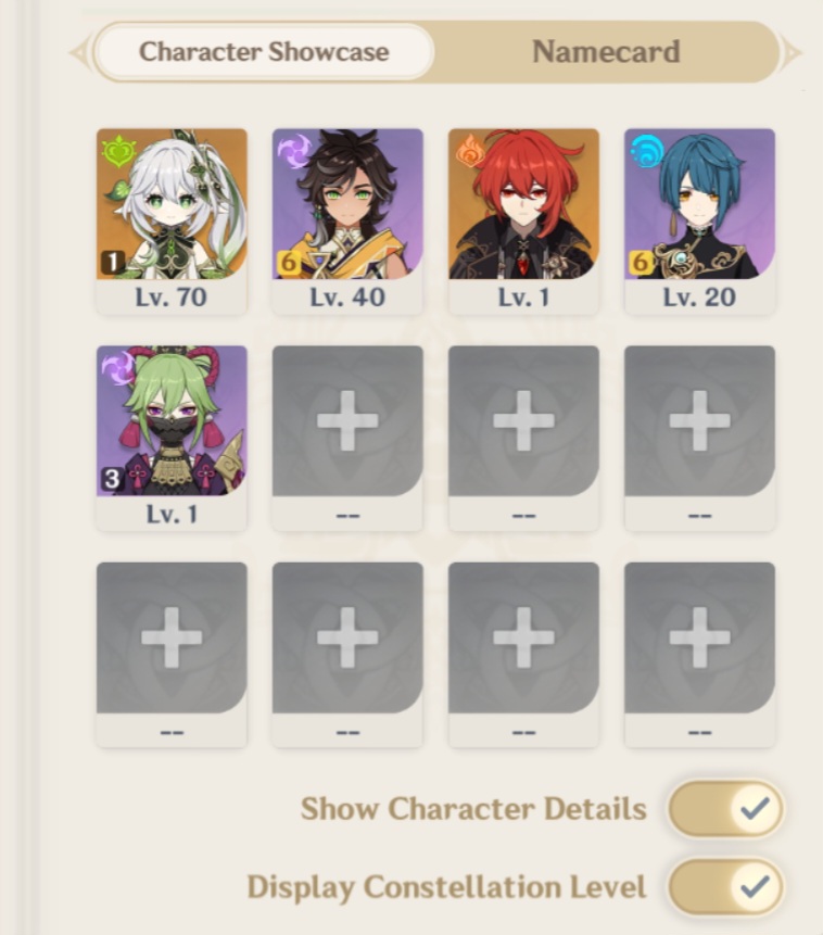 I just wanted c2, why you....Dilucc Genshin Impact | HoYoLAB