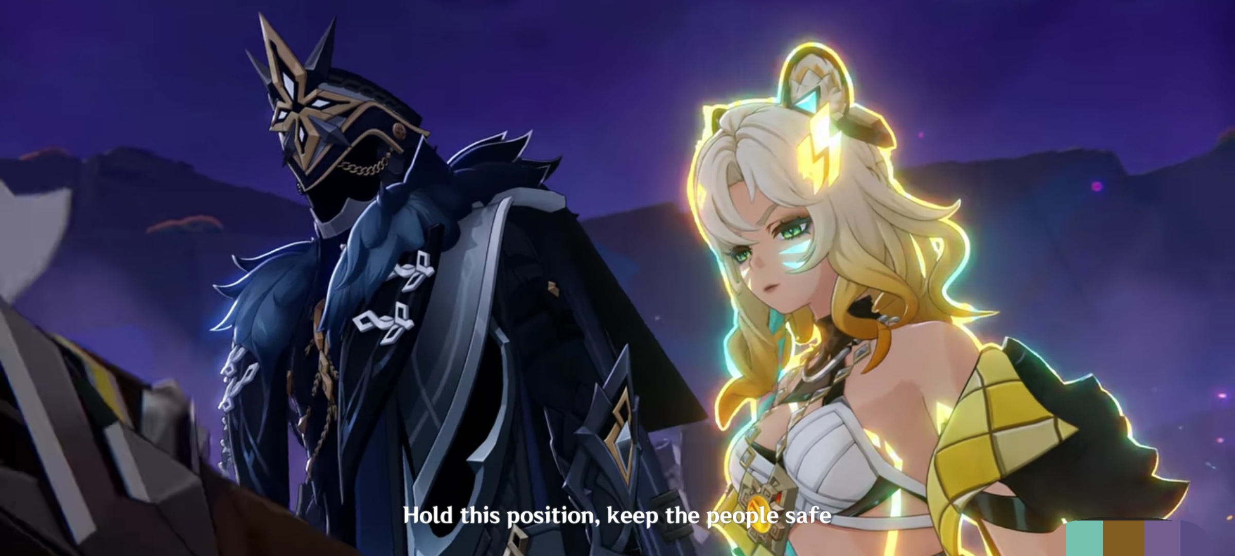 This Natlan Archon Quest is the best quest I've ever done in Genshin ...