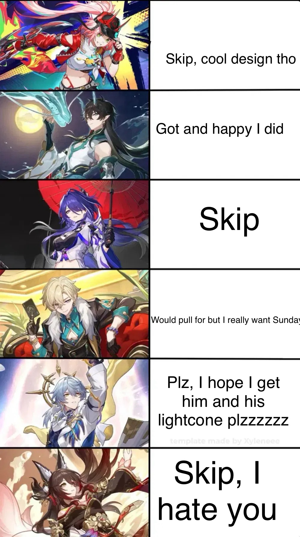 2.7 hsr pulling plans Honkai: Star Rail | HoYoLAB