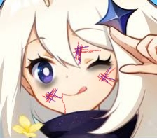 paimon still smiling whatever happens she's the most important ...