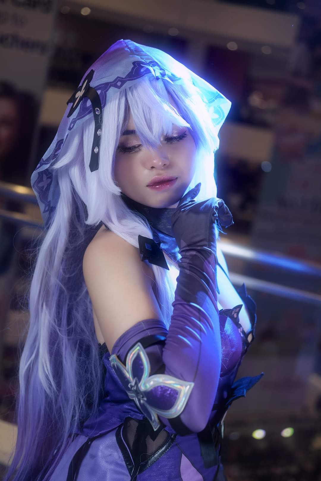 Black Swan Cosplay Honkai: Star Rail | HoYoLAB