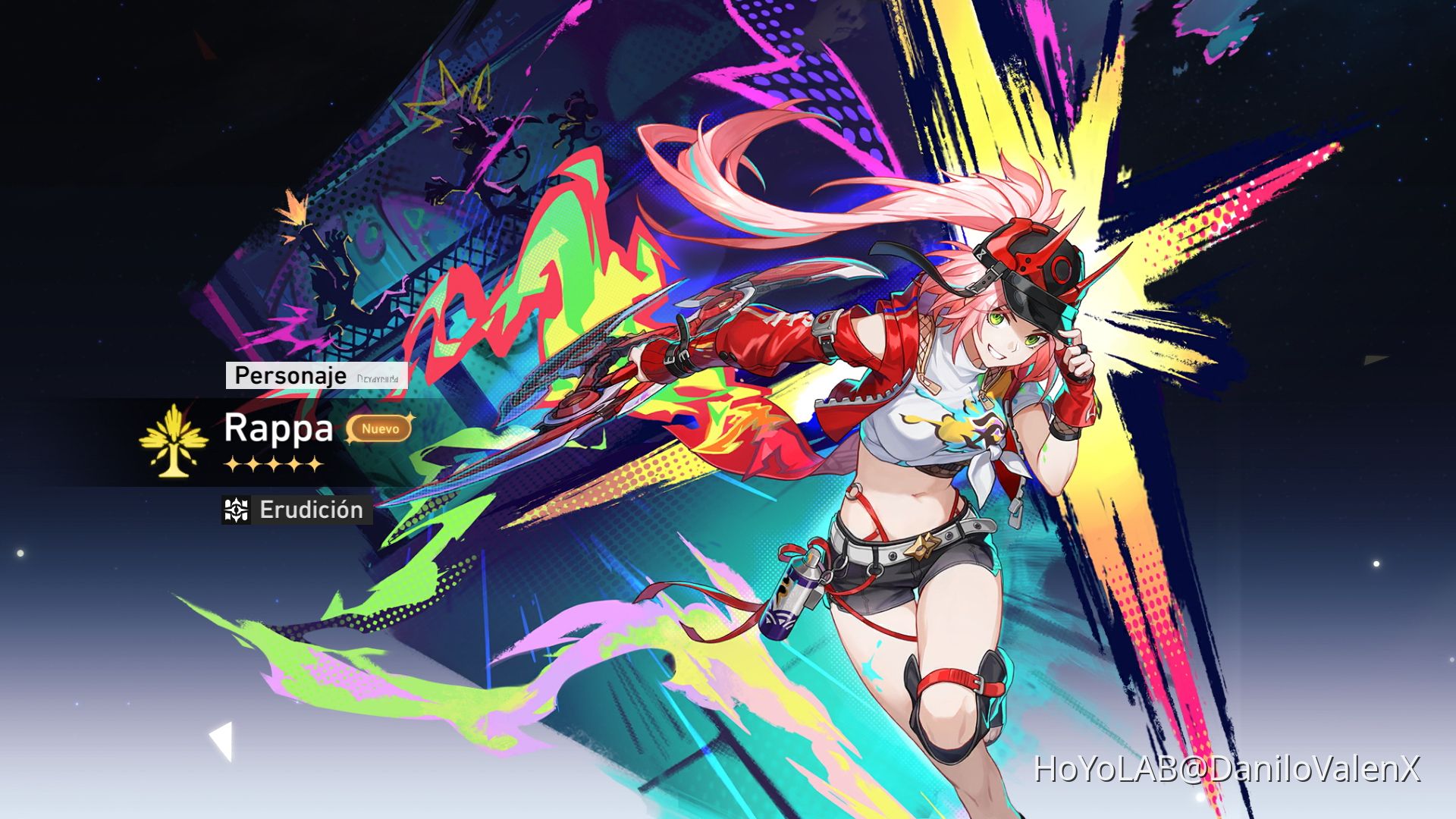 Got Rappa in 78 warps Honkai: Star Rail | HoYoLAB