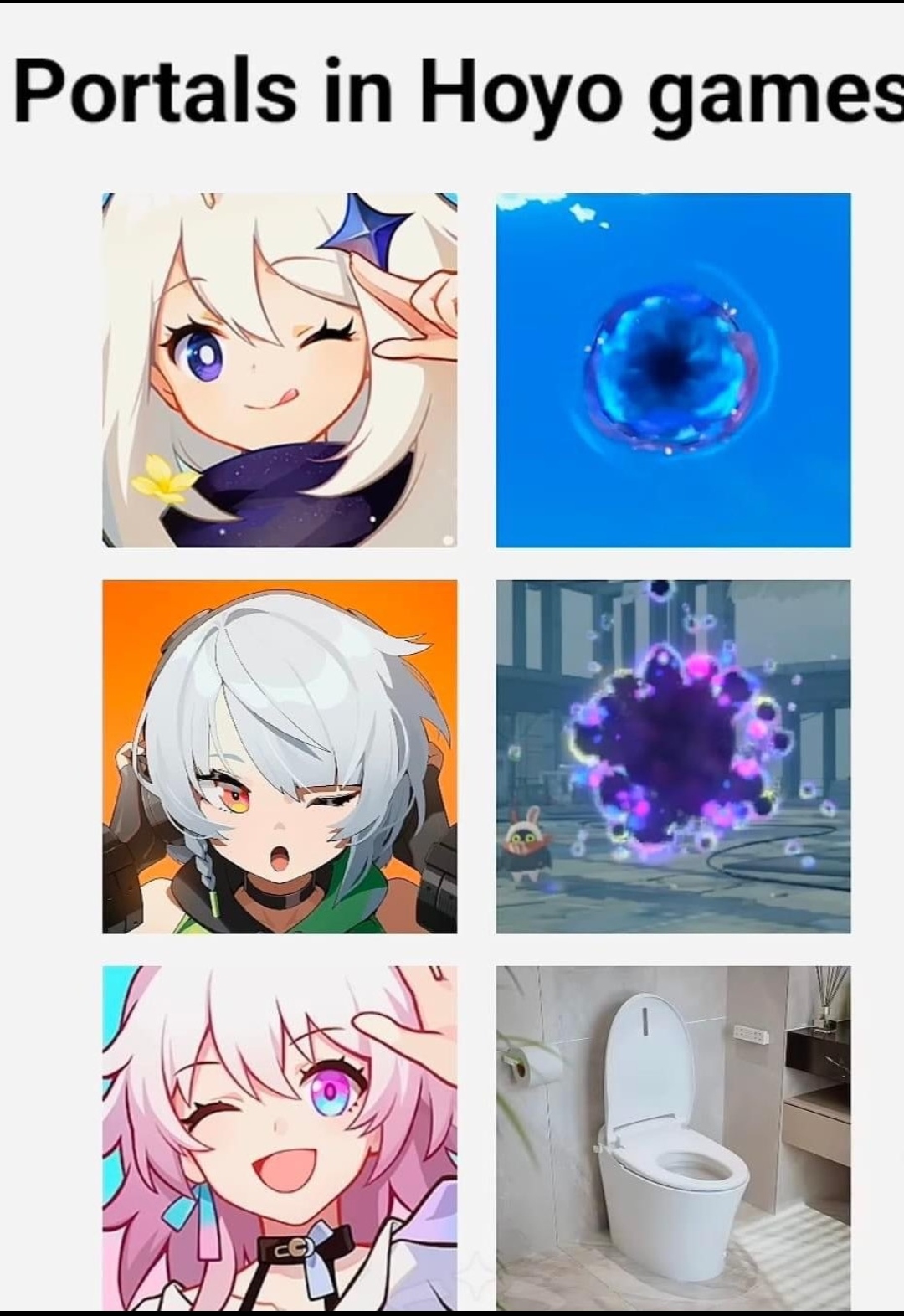 Skill issue Genshin Impact | HoYoLAB