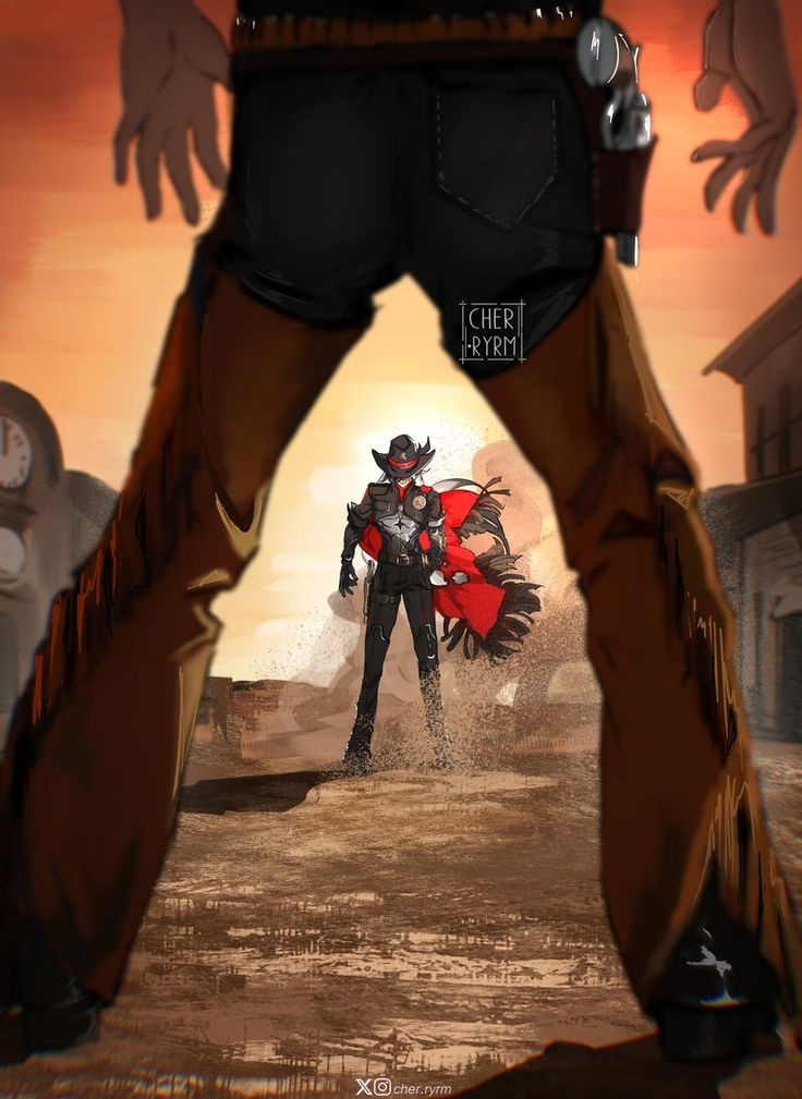 en guardia, cowboy!! Honkai: Star Rail | HoYoLAB