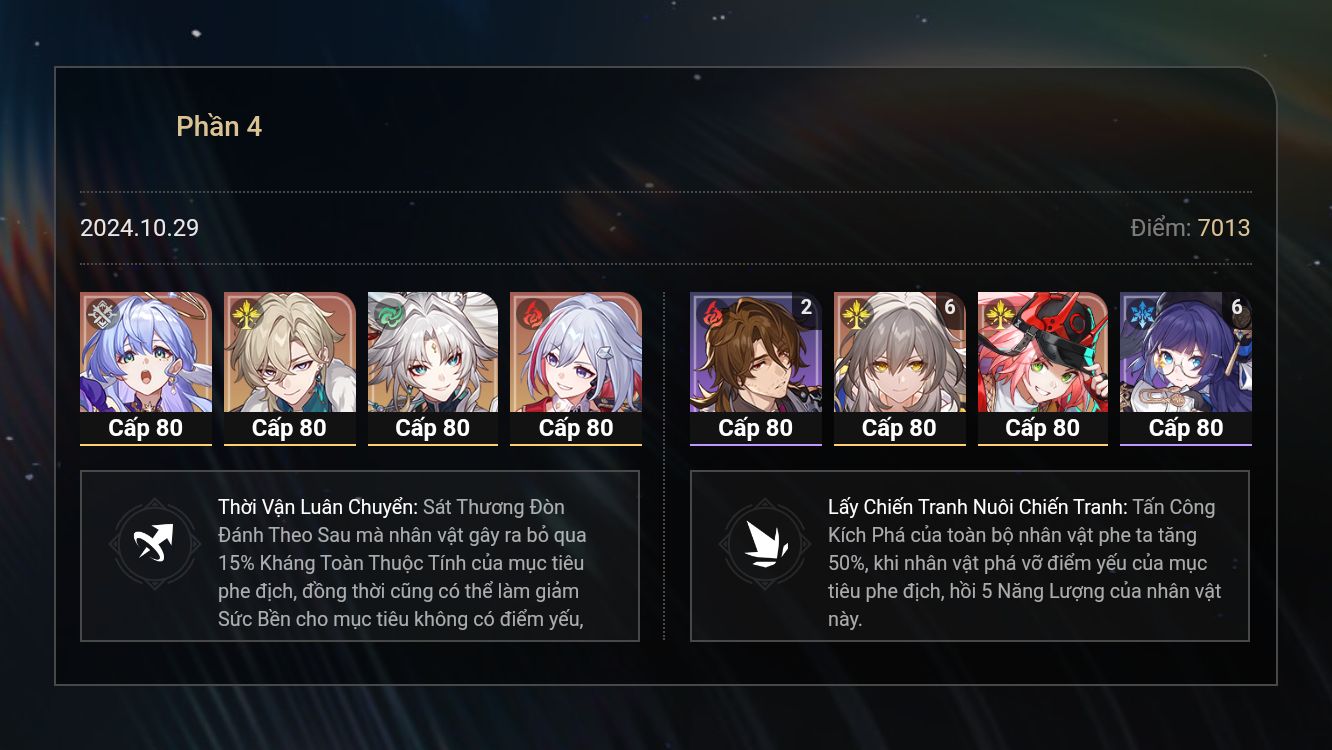 Feixiao fua + Rappa superbreak Honkai: Star Rail | HoYoLAB