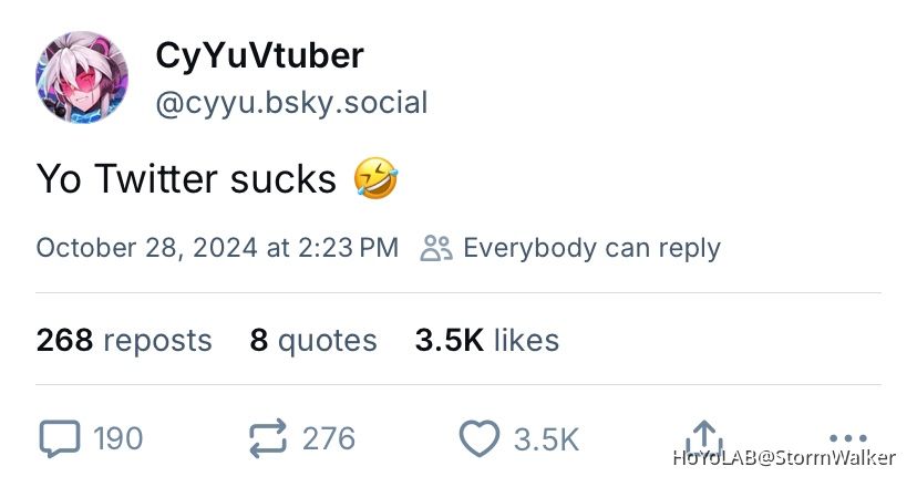 He ain’t wrong Honkai: Star Rail | HoYoLAB