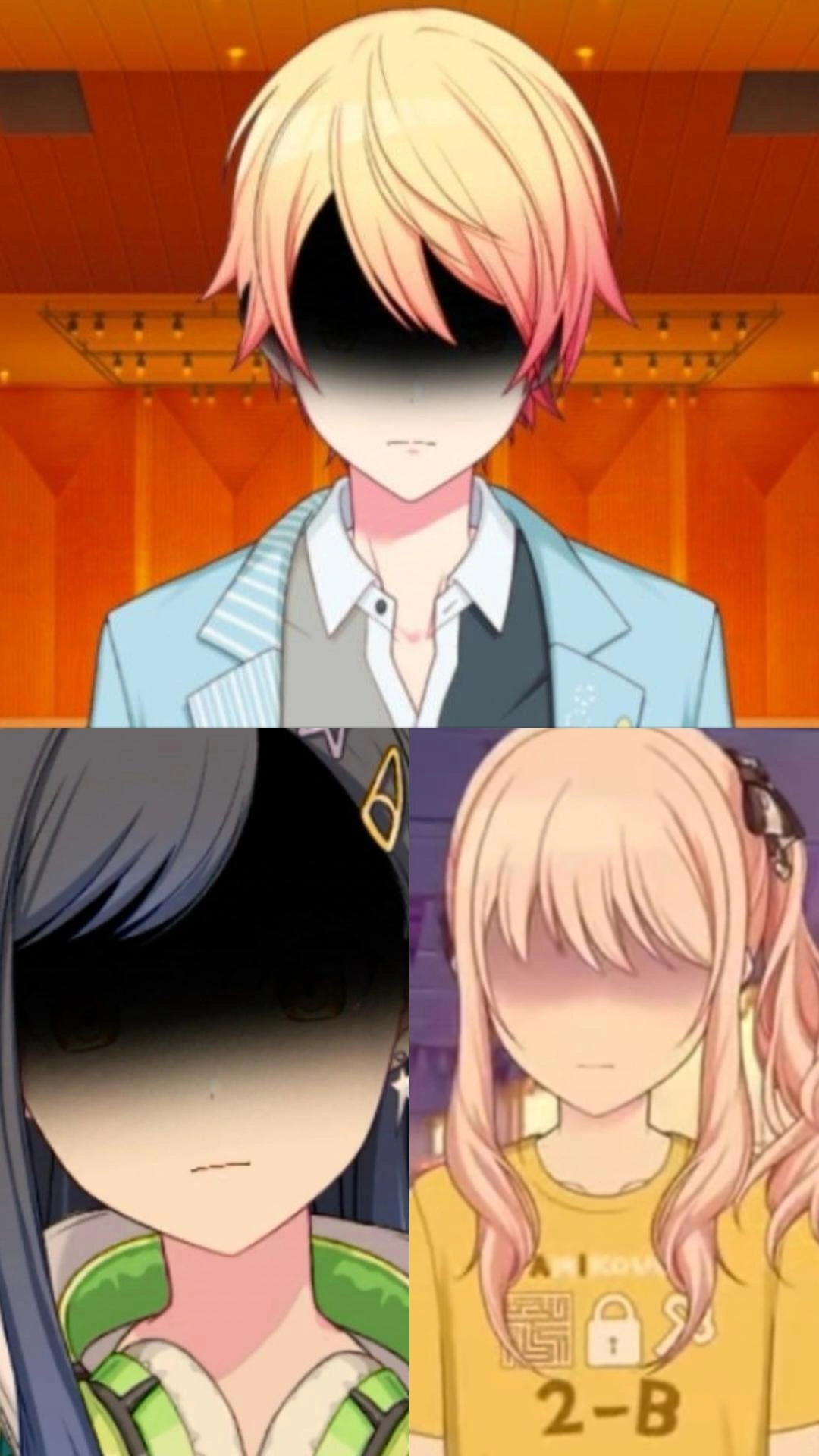 Emo time !! 🤗 | HoYoLAB