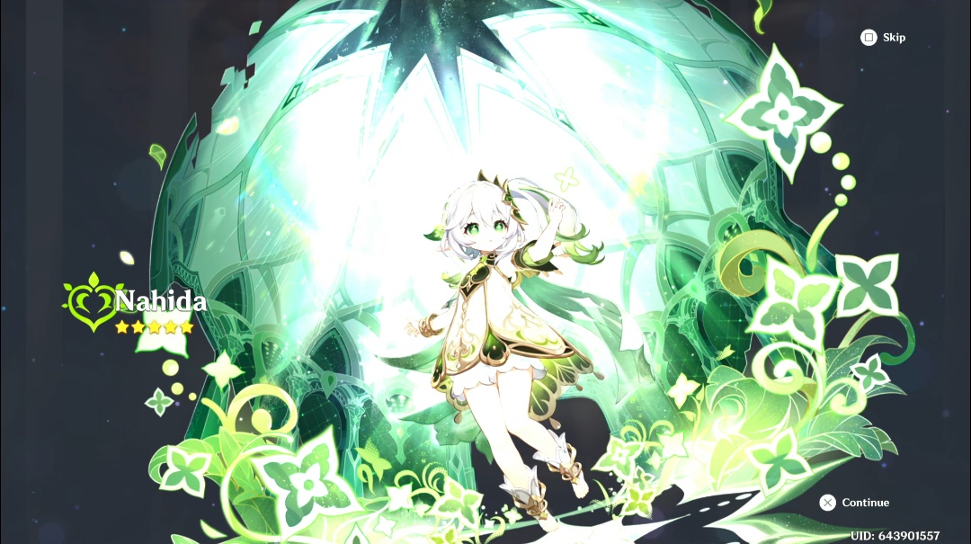 INSANE BANNER LUCK Genshin Impact | HoYoLAB