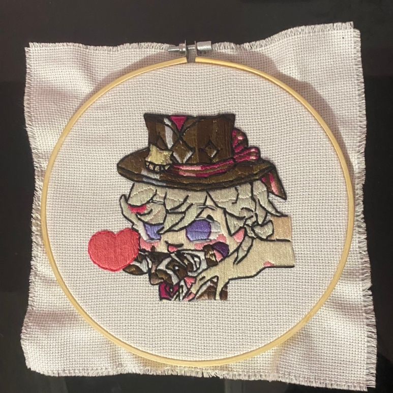 Lyney chibi Genshin Impact | HoYoLAB