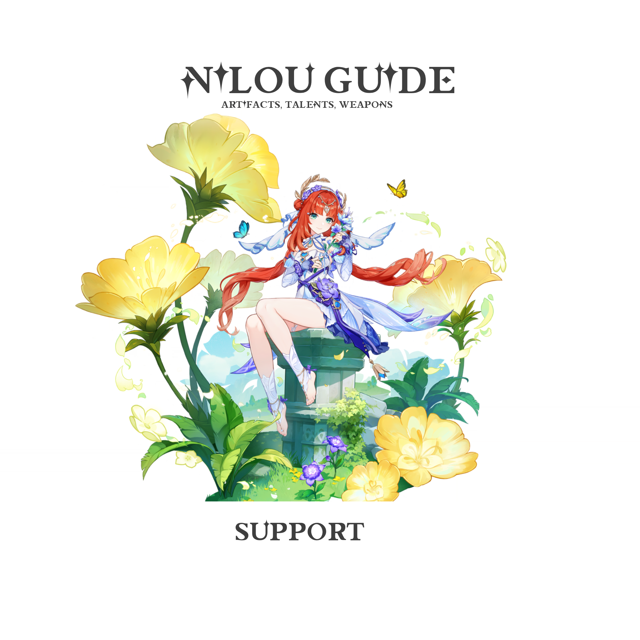 Nilou guide Genshin Impact | HoYoLAB