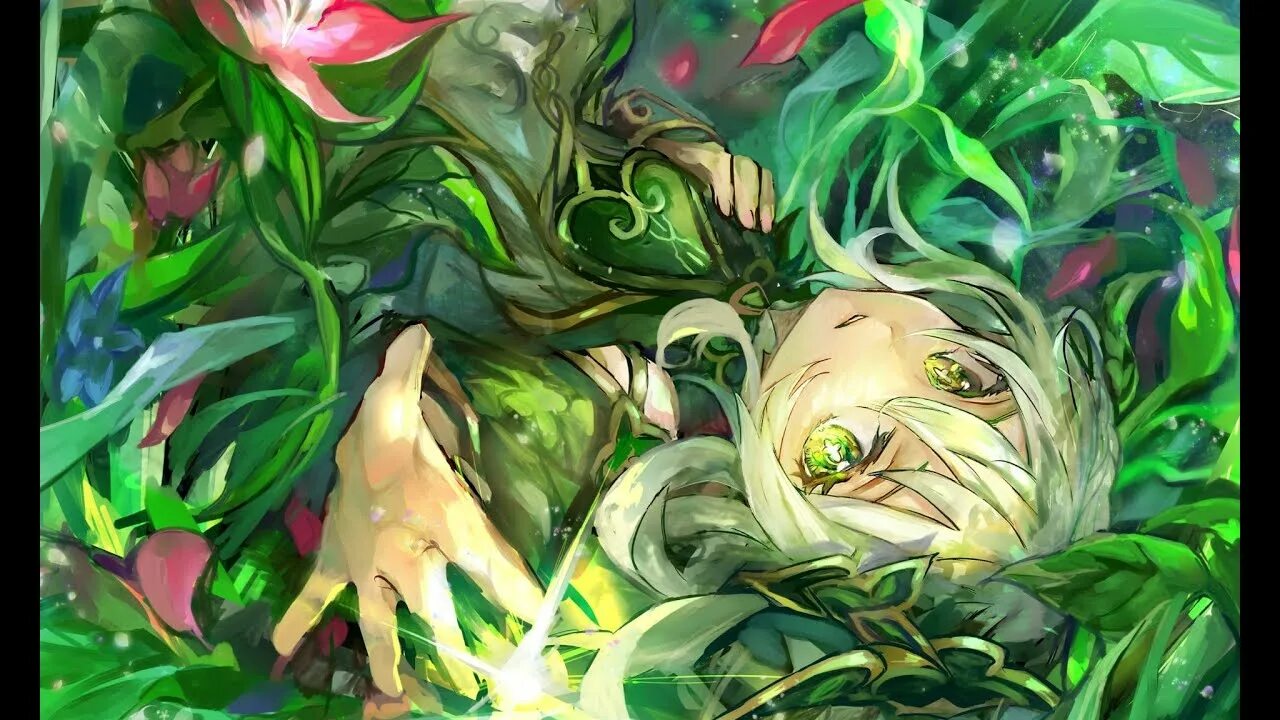 Нахида Genshin Impact | HoYoLAB