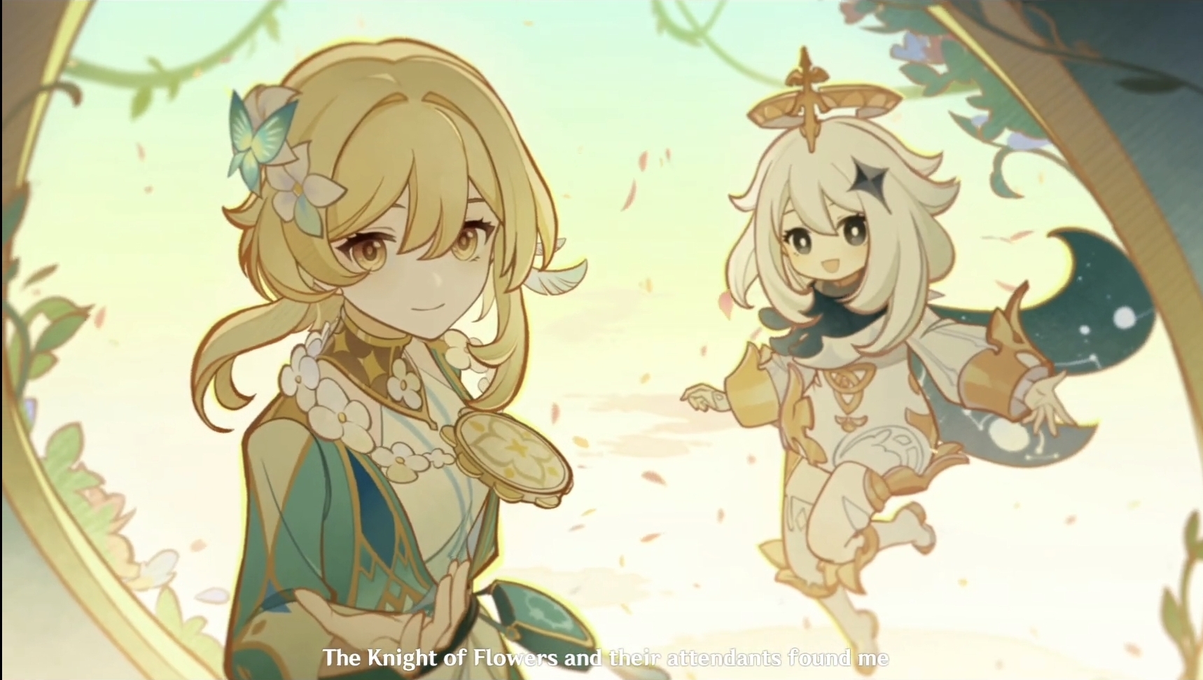 Mondstadt's nice, but Sumeru is home. Genshin Impact | HoYoLAB