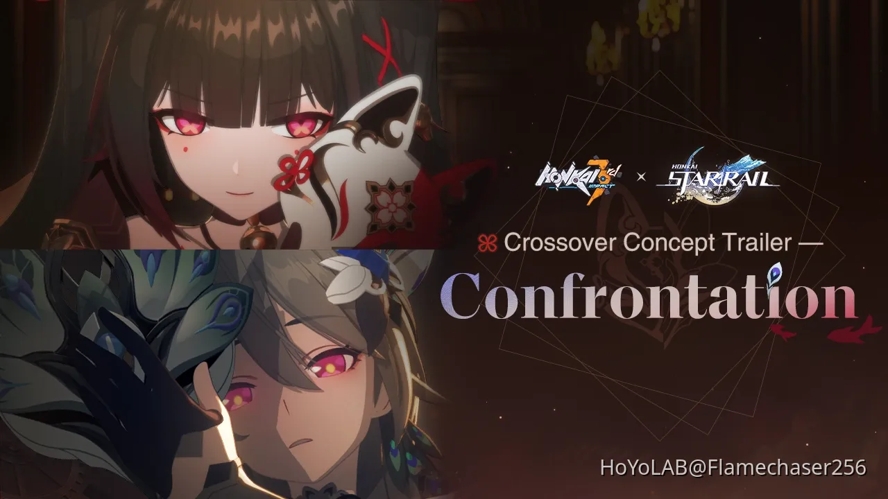 Sparkle VS Vita trailer Honkai Impact 3rd | HoYoLAB