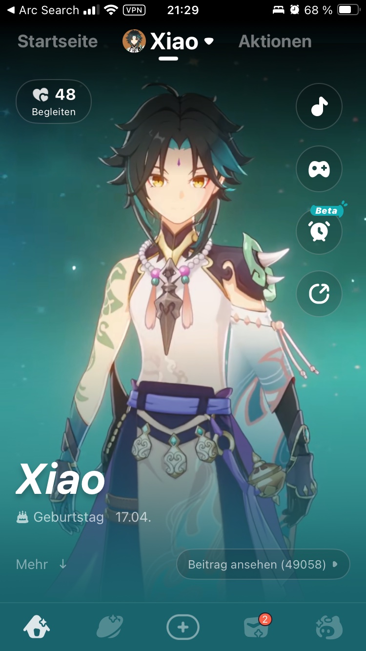 . Genshin Impact | HoYoLAB