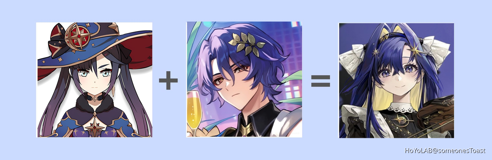 Mihoyo x Reverse 1999: part 2 Genshin Impact | HoYoLAB