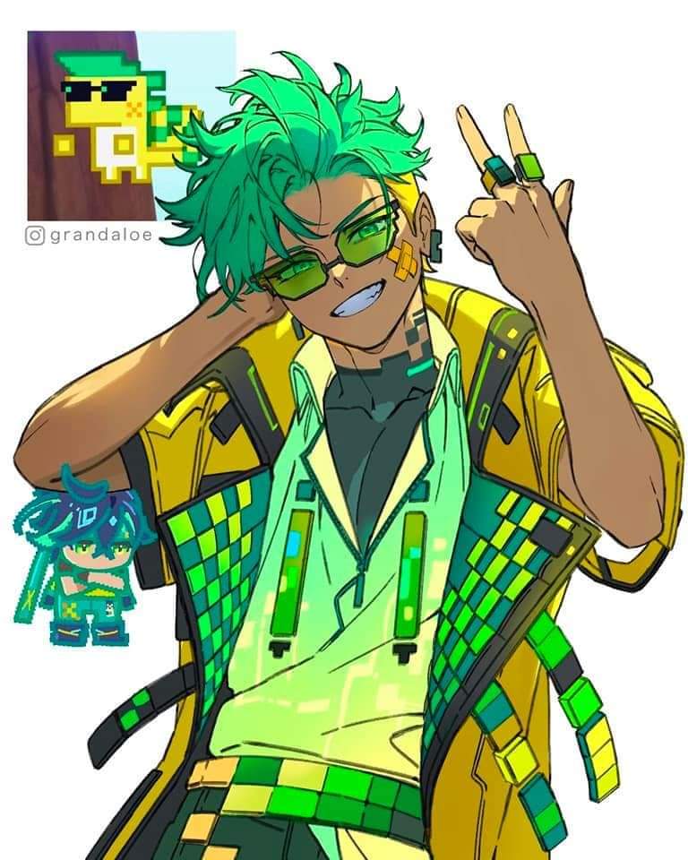 Ajaw 😍 Genshin Impact | HoYoLAB