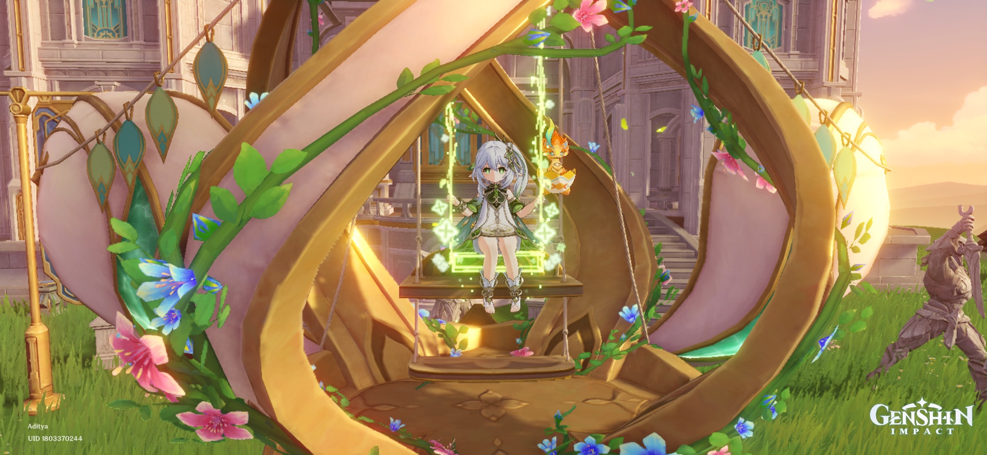 I got Nahida at 156 pulls lost first 80 to qiqi Genshin Impact | HoYoLAB