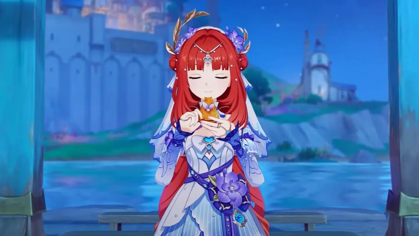 nilou’s outfit! Genshin Impact | HoYoLAB