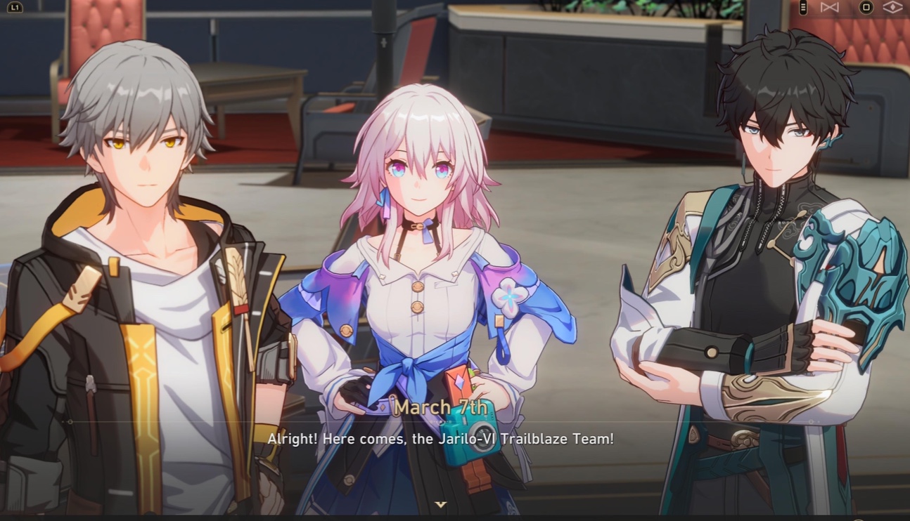 Some pics I took while playing HSR Honkai: Star Rail | HoYoLAB