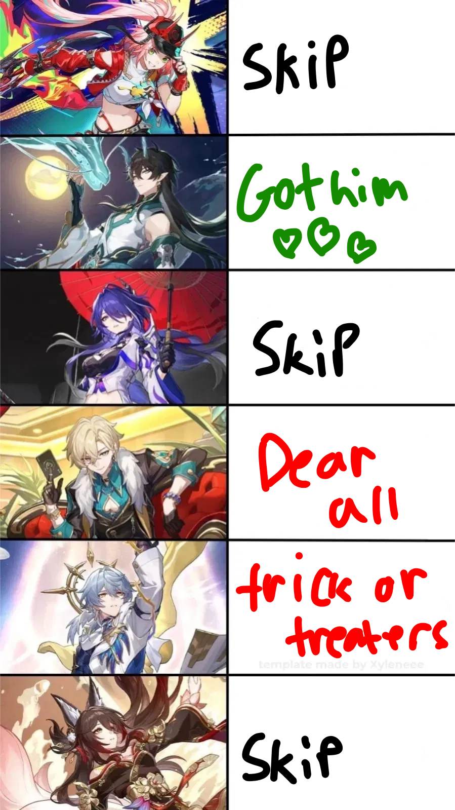 HSR pulling plans :3 Honkai: Star Rail | HoYoLAB