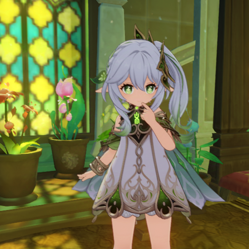 Got my wisest, little bean! Genshin Impact | HoYoLAB