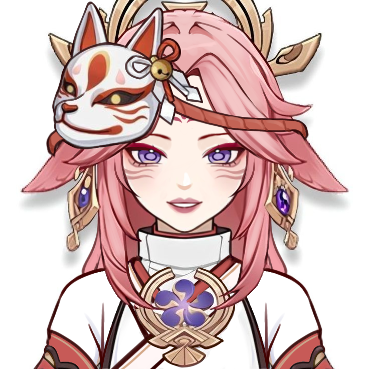 yae redesign! Genshin Impact | HoYoLAB