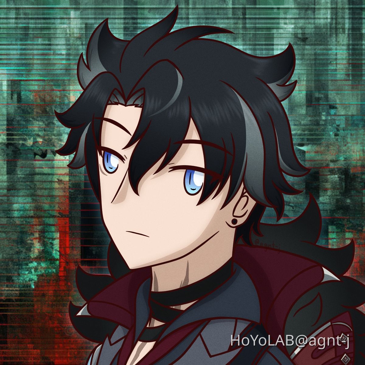 [Fan Art] Duke Genshin Impact | HoYoLAB