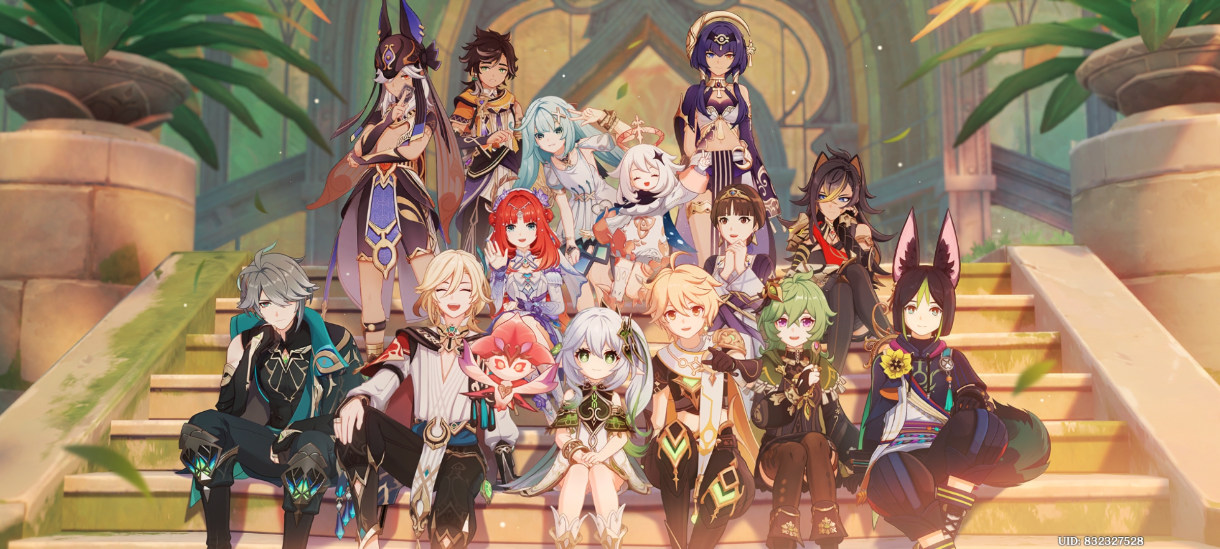 Nahida Birthday Event Genshin Impact | HoYoLAB