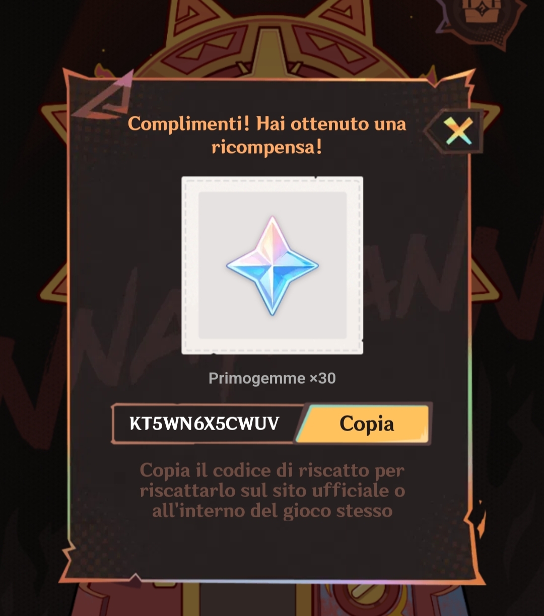 Per i miei follouerz. mmmmmhhh primorger. Genshin Impact | HoYoLAB