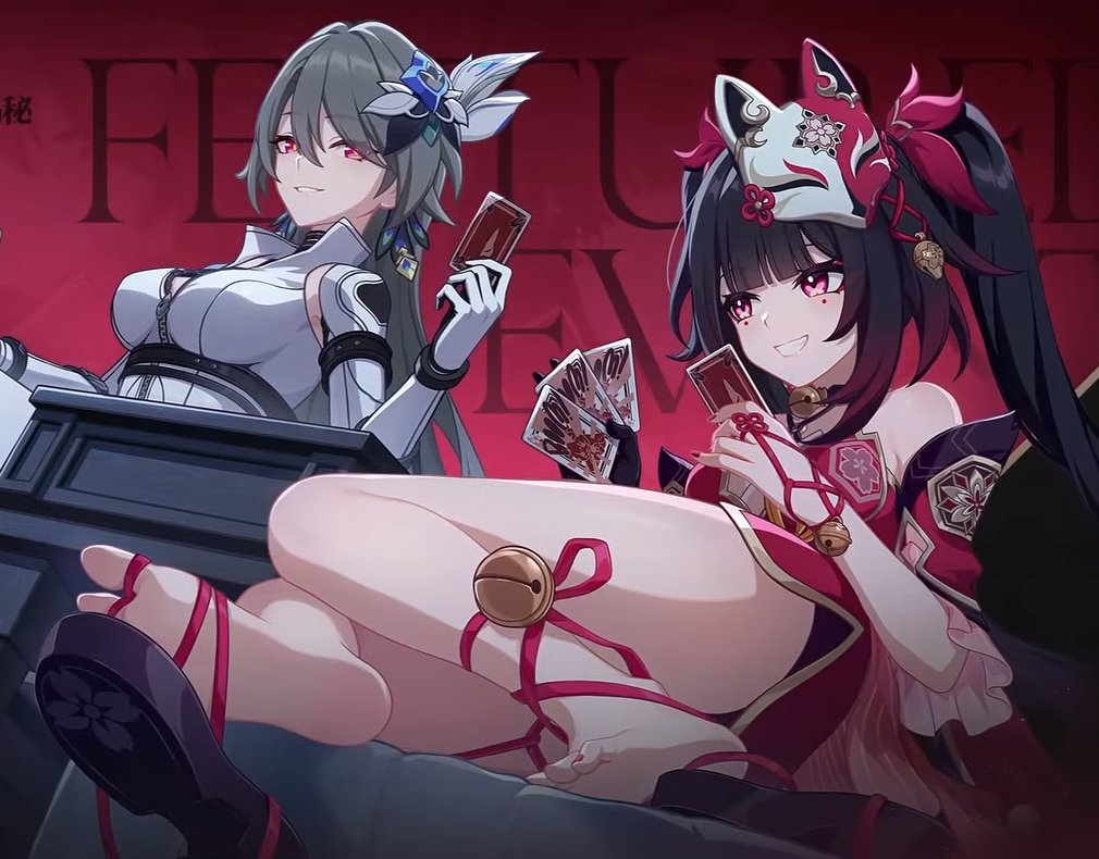 HI3RD X HSR Honkai Impact 3rd | HoYoLAB