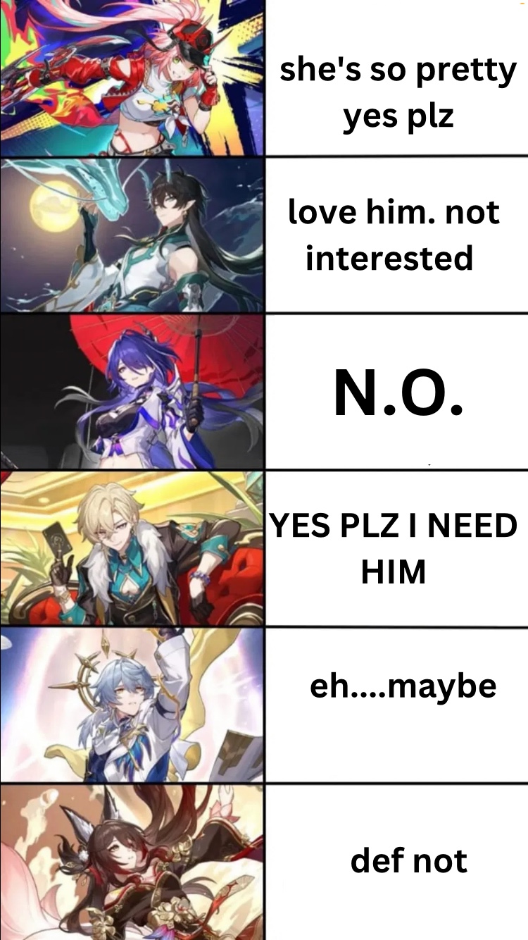 hsr pull plan Honkai: Star Rail | HoYoLAB