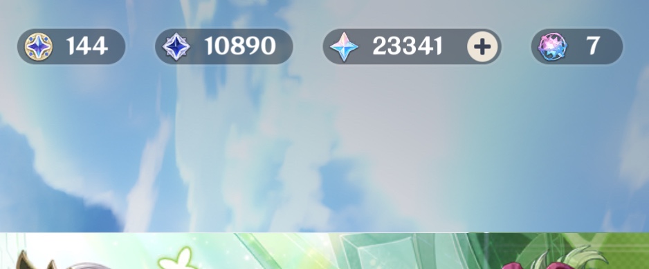 Day something saving for wrio’s weapon/scara (possibly neuvi weapon ...