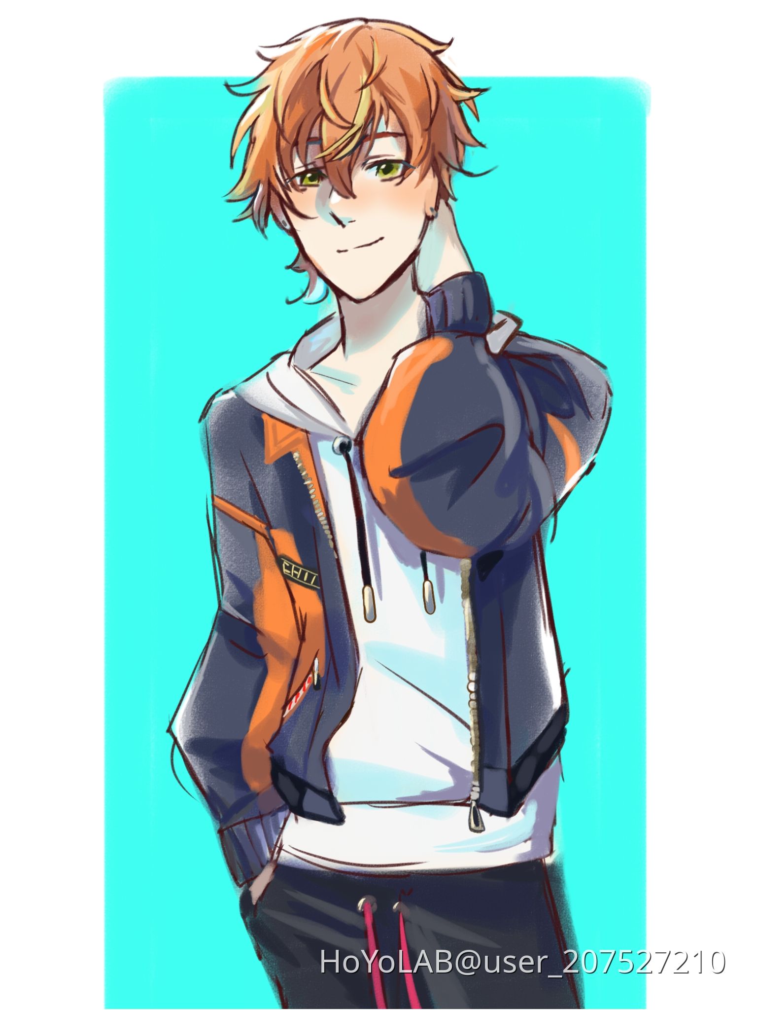 can i post pjsk fanart here...?? | HoYoLAB