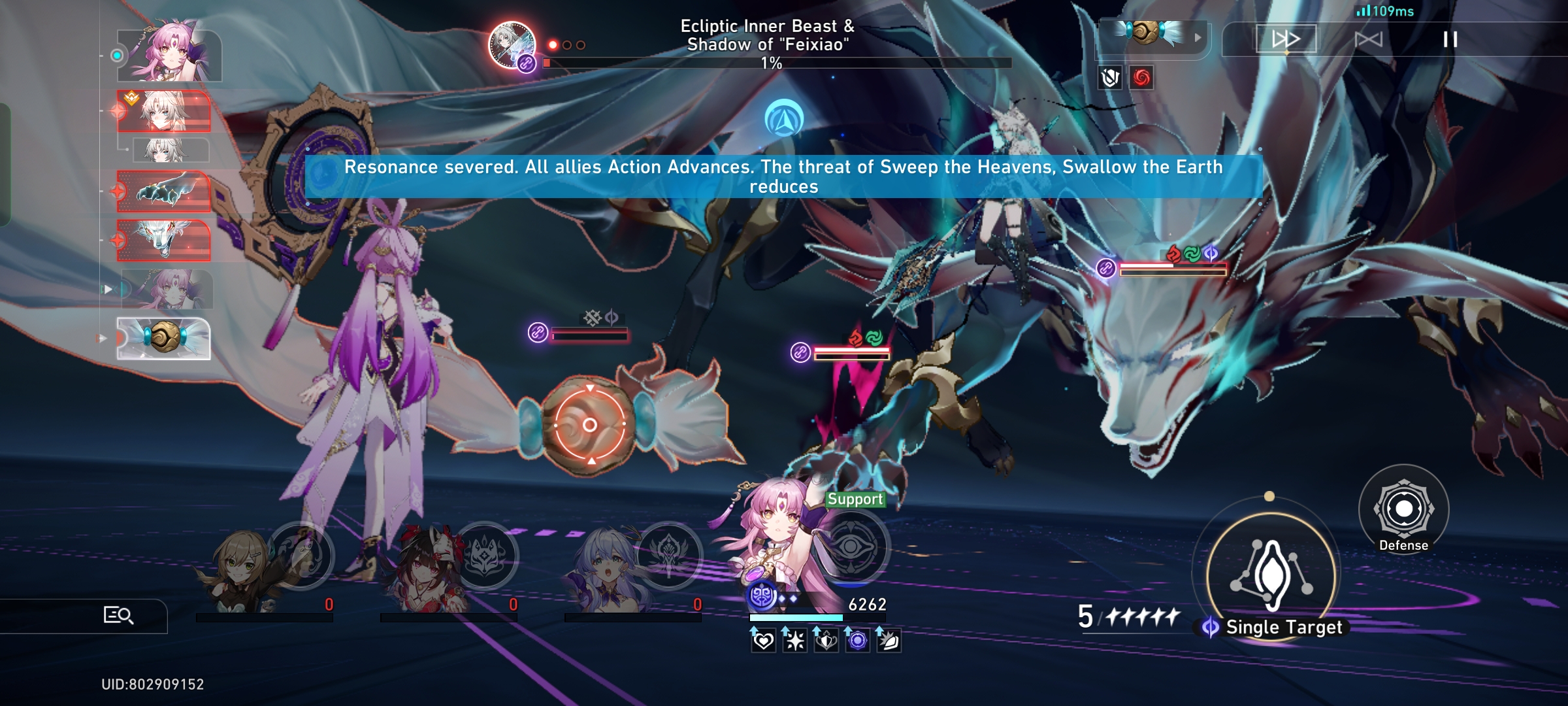 Who will win? Master Diviner Fu from Xianzhou Luofu or General Feixiao ...