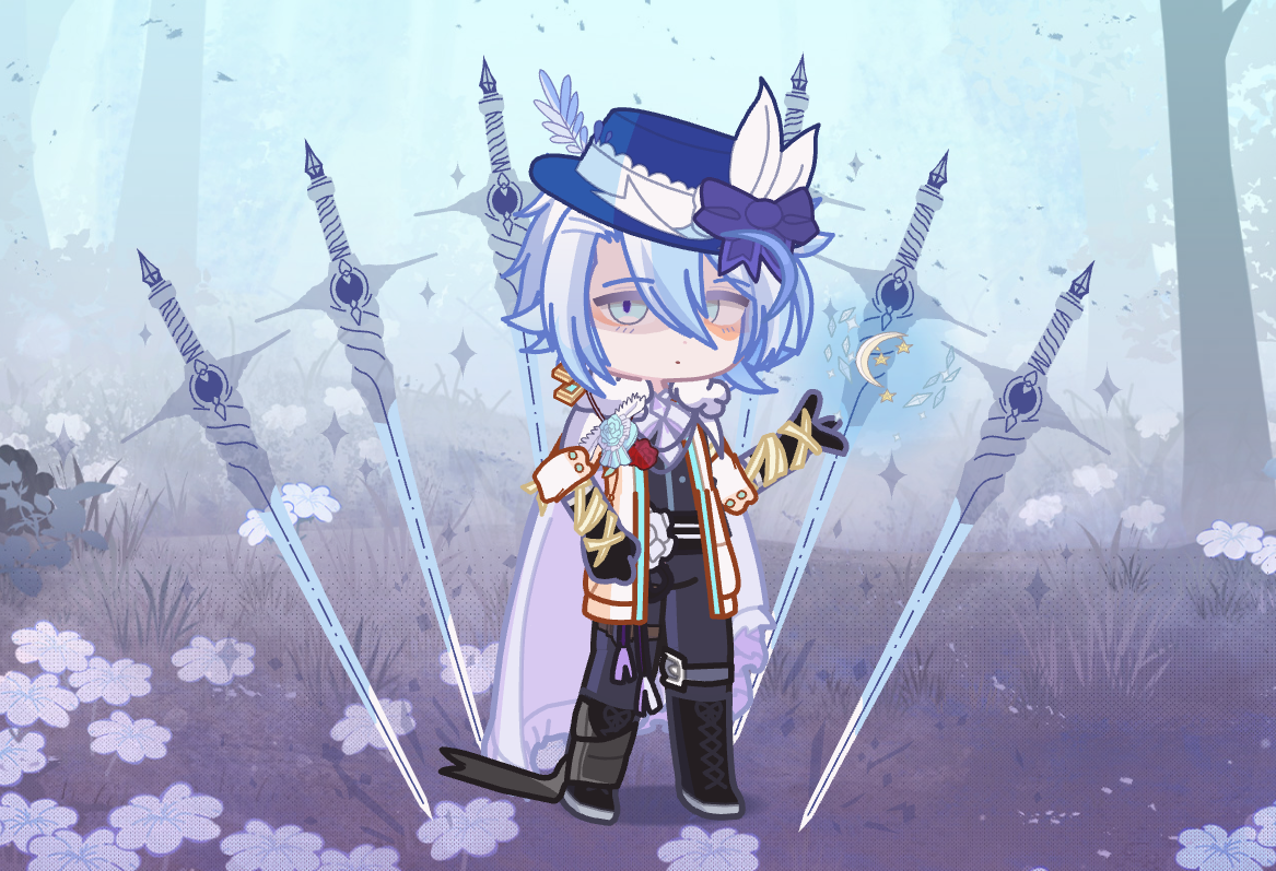 Xander Genshin Impact | HoYoLAB