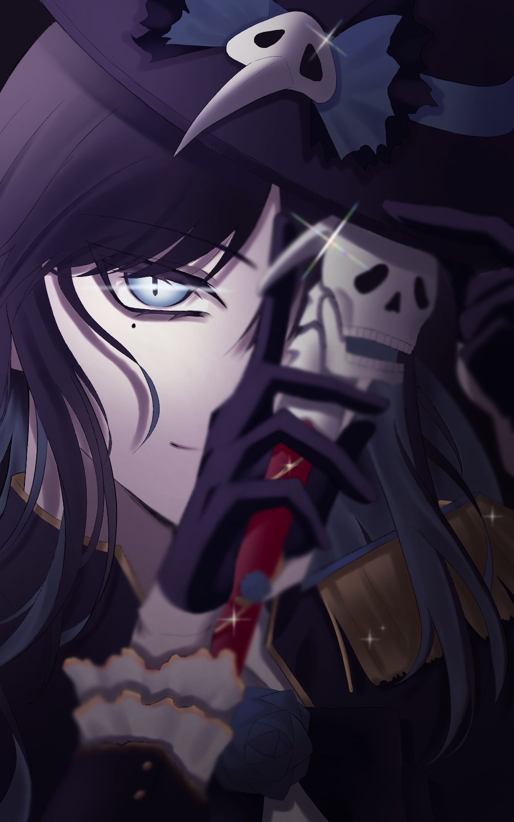 ハロウィンなAdoさん描いてみた🎃 | HoYoLAB