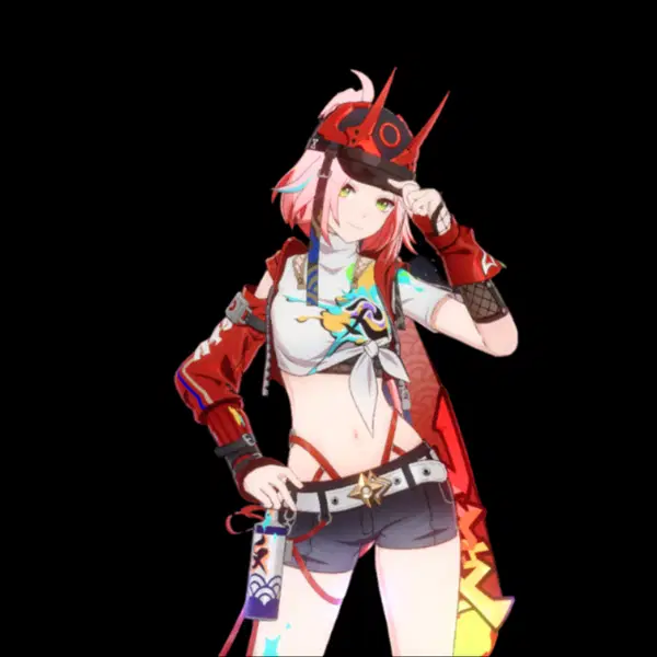 E0S1 Rappa Build F2p Player Honkai: Star Rail | HoYoLAB