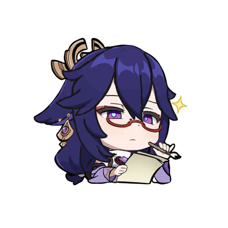 Raiden and Yae Miko color swap Genshin Impact | HoYoLAB