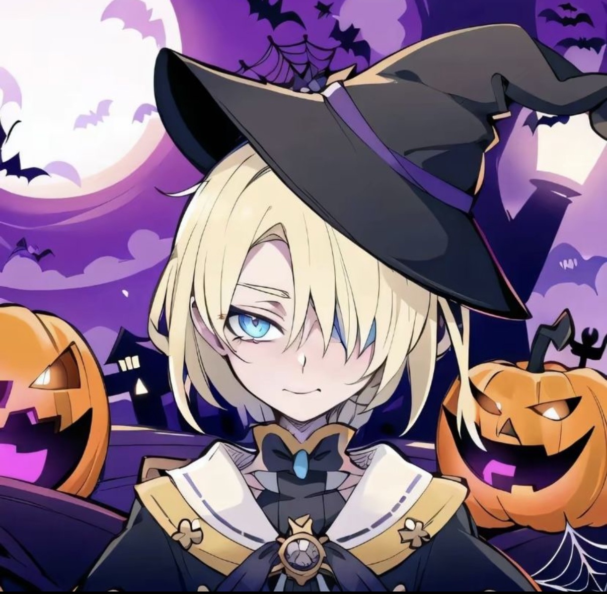 Happy Halloween!!!🎃 Genshin Impact | HoYoLAB