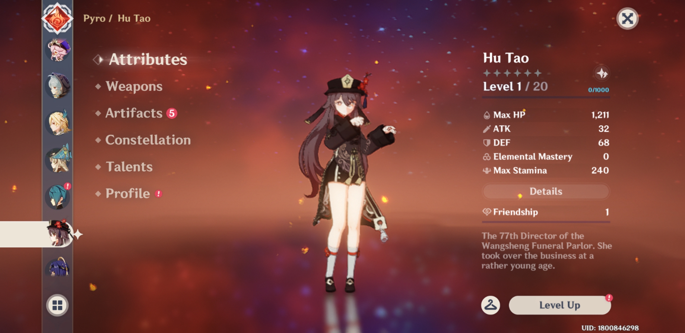 Here how my pulls went Genshin Impact | HoYoLAB