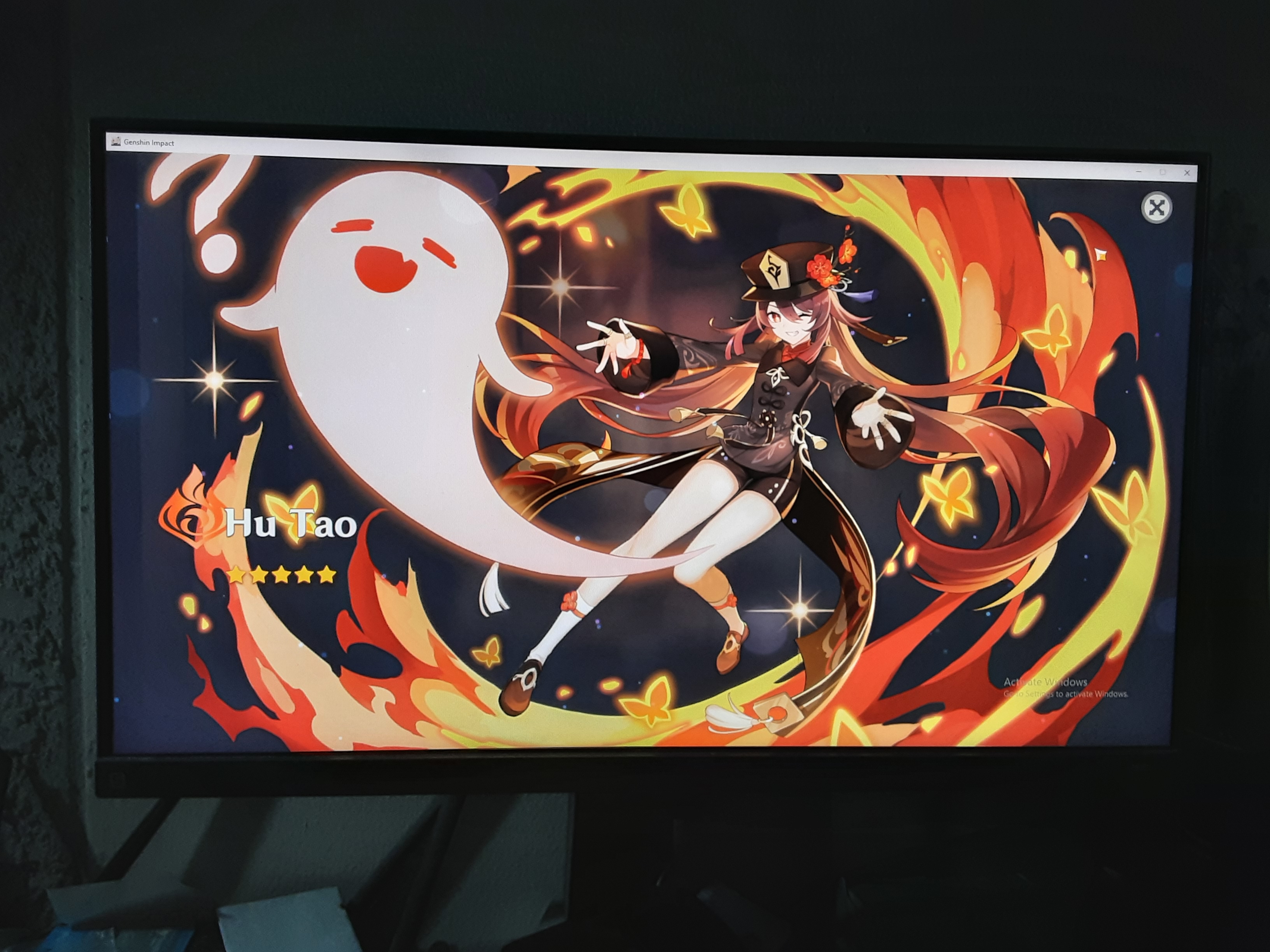hutao come home! Genshin Impact | HoYoLAB