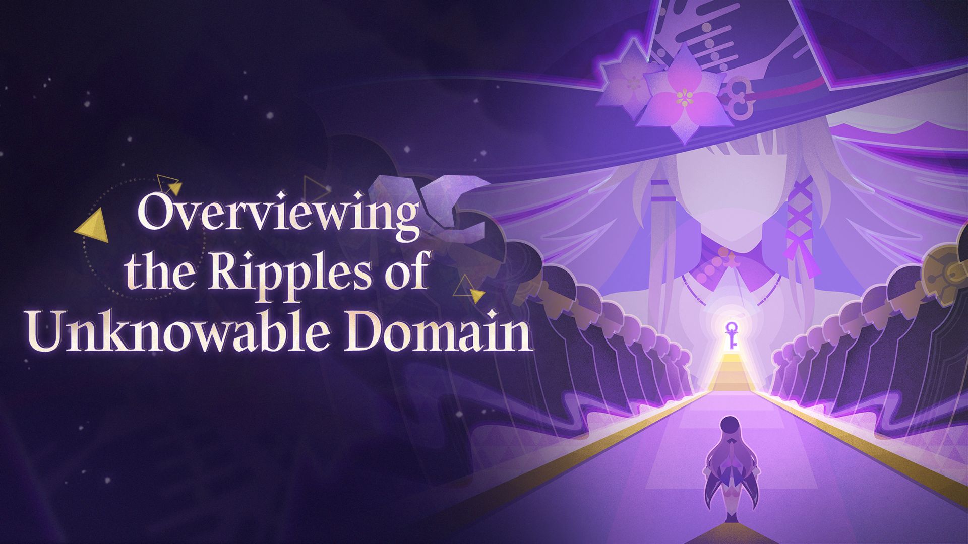 Overviewing the Ripples of Unknowable Domain Honkai: Star Rail | HoYoLAB