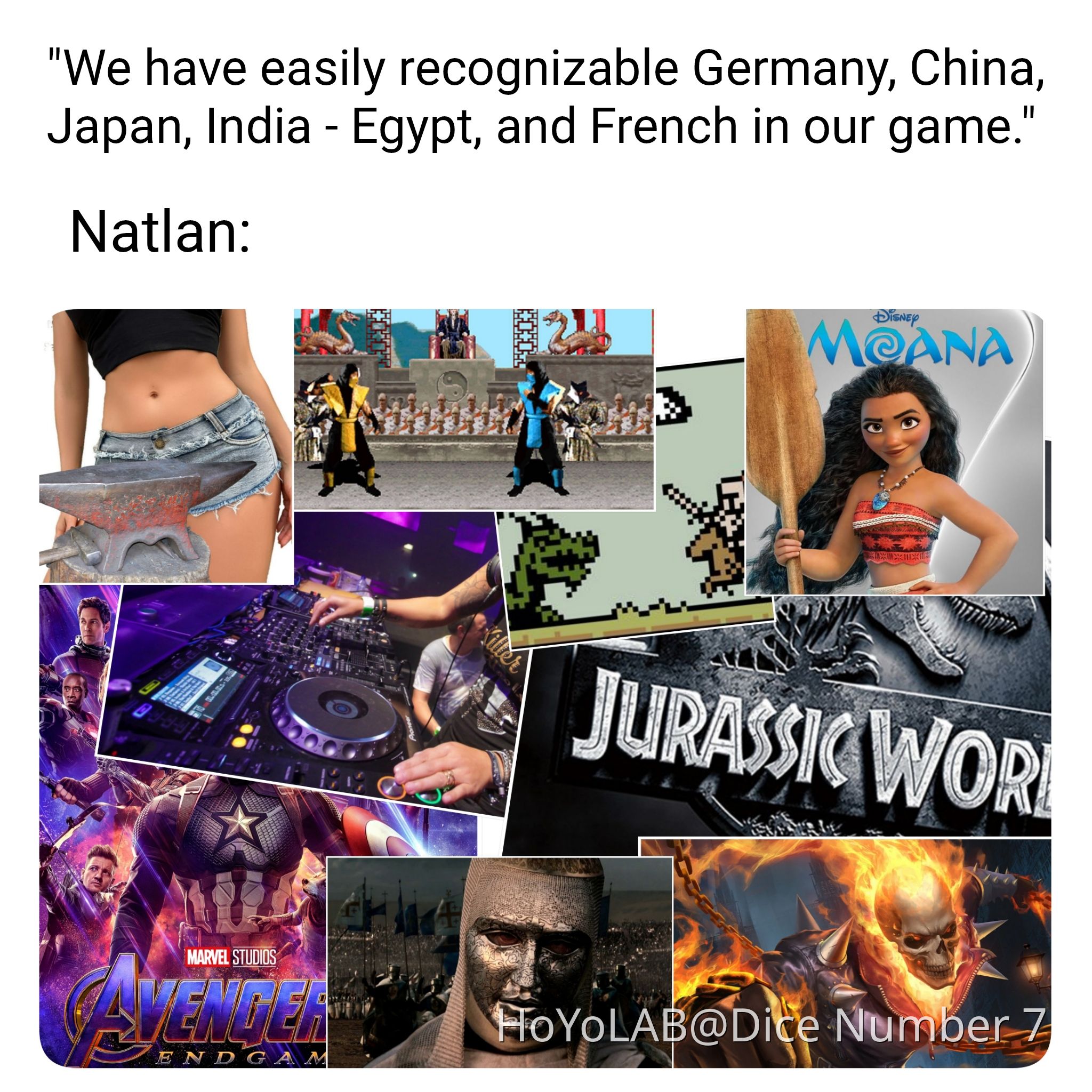 NATLAN - THE NATION OF WHATEVER Genshin Impact | HoYoLAB