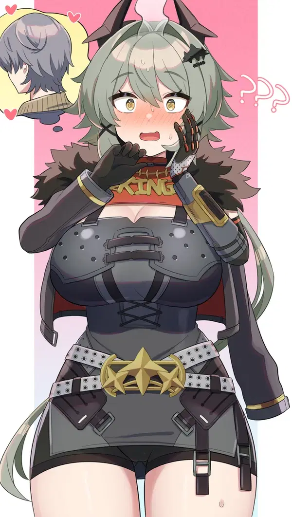 caesar thumbs up zzz