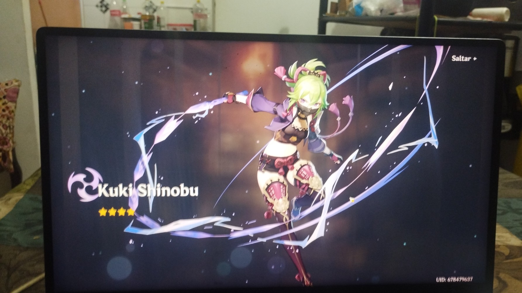 Which is the best f2p weapon for the cookie Genshin Impact | HoYoLAB