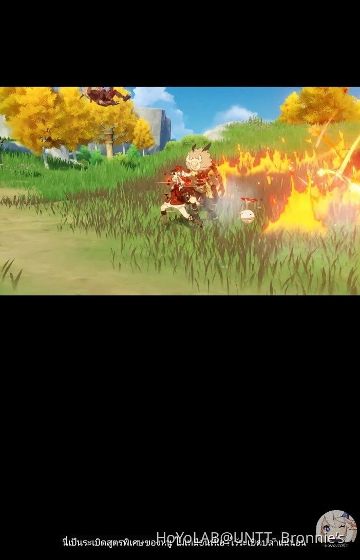 #Boom Boom Bakuda !! Genshin Impact | HoYoLAB