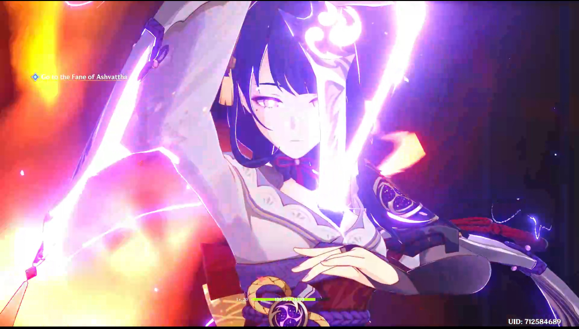 Woah Genshin Impact | HoYoLAB