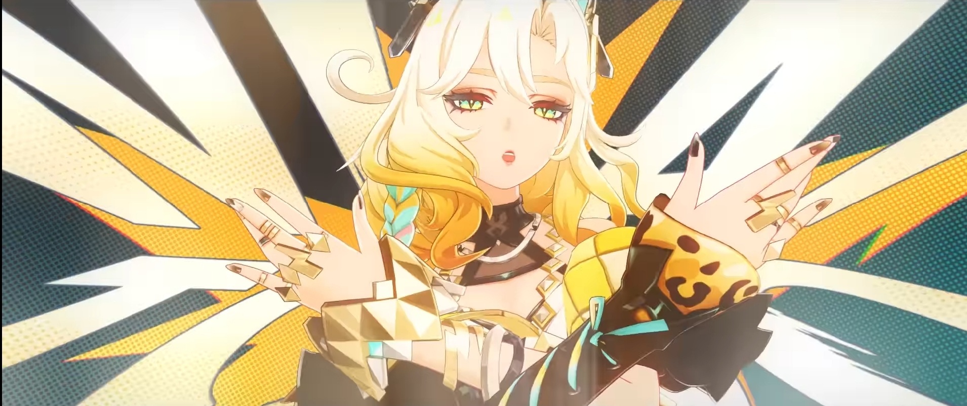 random Xilonen trailer screenies Genshin Impact | HoYoLAB