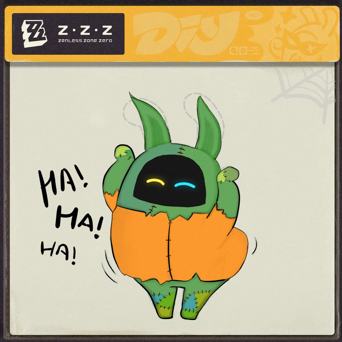 Zomboo🎃 Zenless Zone Zero | HoYoLAB